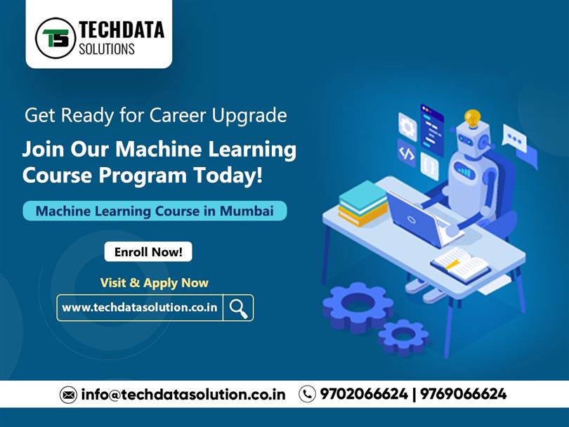 It's Time to Follow Your Dreams with Data Science Courses | Techdata Solution